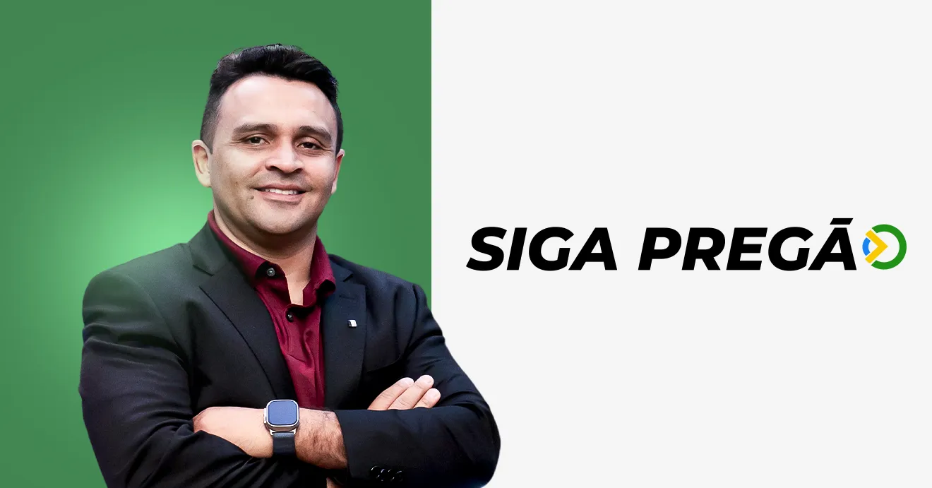 Compra concluída - Siga Pregão